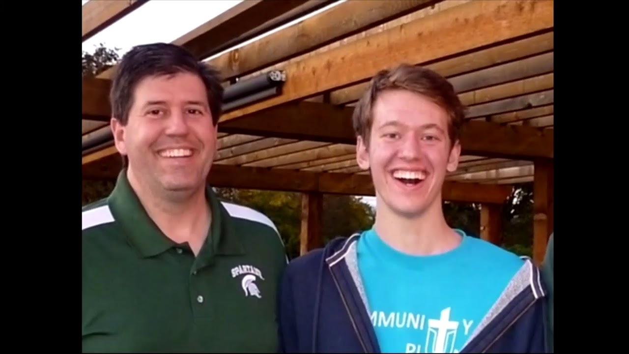 Mark Wenger Funeral - YouTube