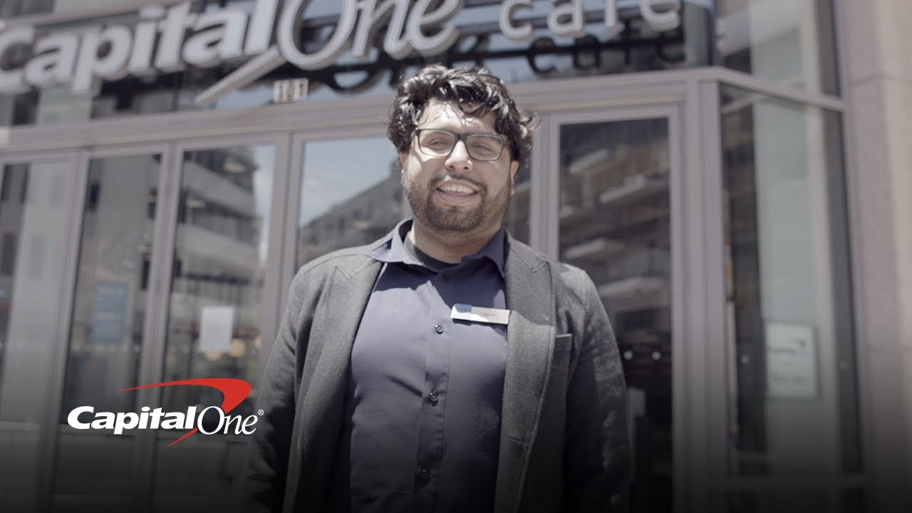 Coming Out & Finding Harmony From An Unexpected Source | Capital One ...