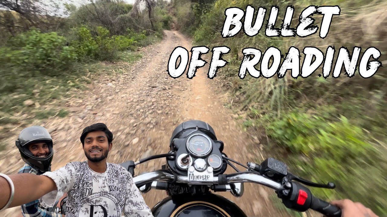 Bullet Off-road | Bullet Off-roading | Bullet On Mountain | Bullet Off ...
