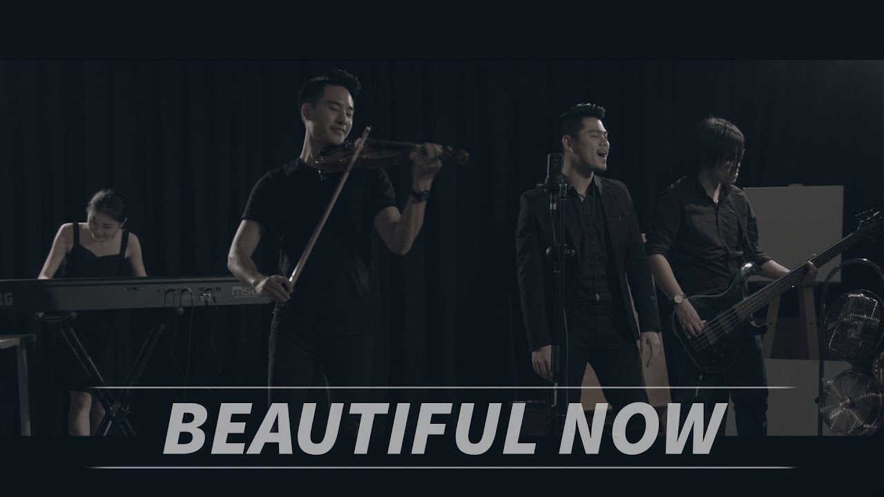 Zedd ft. Jon Bellion - Beautiful Now (ft. Michael Leaner) - YouTube