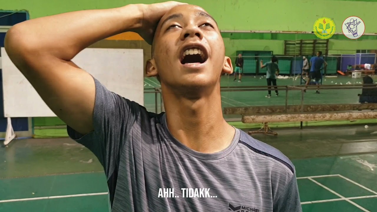 SANG ARMADA - Short movie KOP Bulutangkis UNJ (HAORNAS 2021) - YouTube