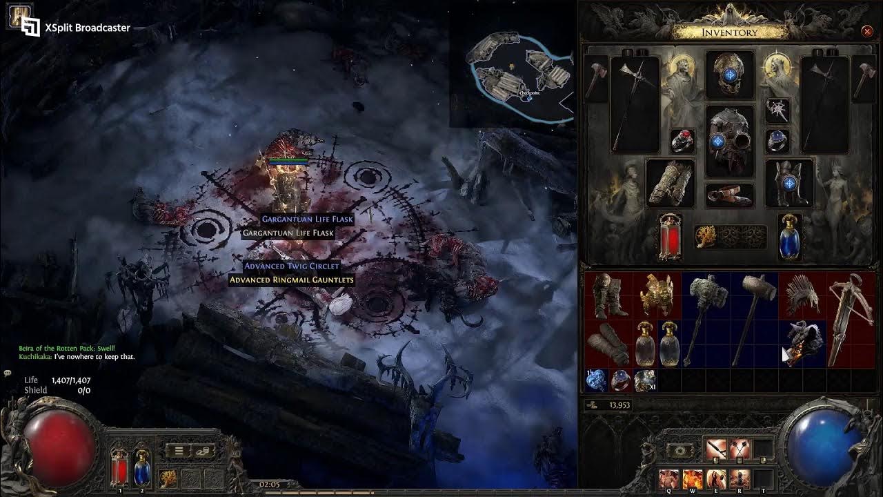 POE 2 Journey - Day 7. Finishing Act 3 - YouTube