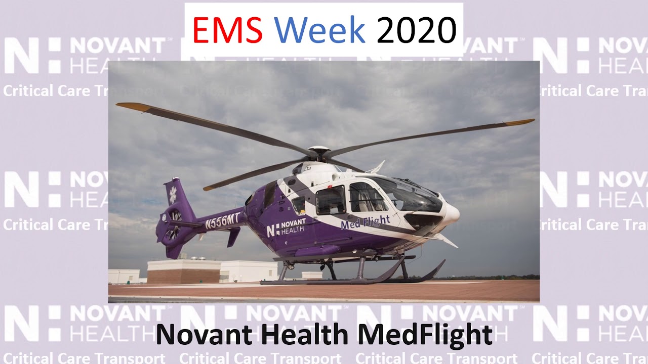 EMS Week 2020 - YouTube