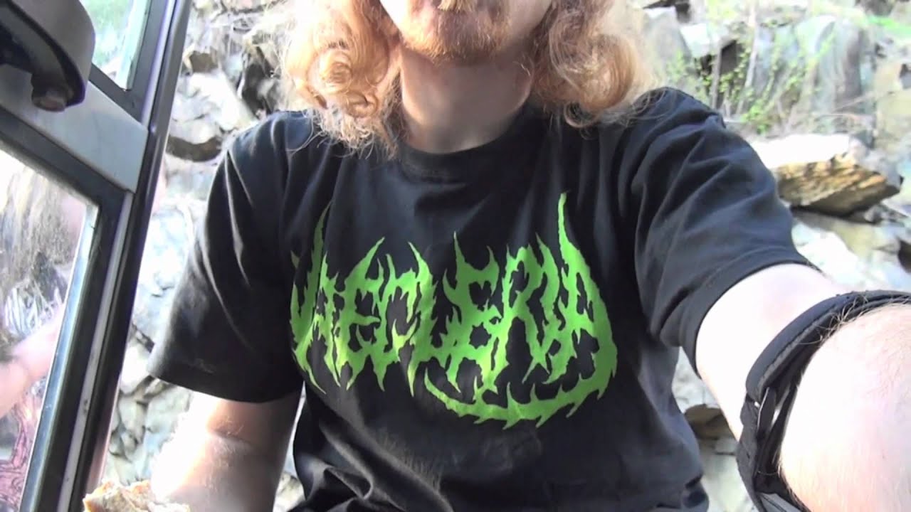 Scaphism - Cease and Desist Tour 2012: Episode 1 - YouTube