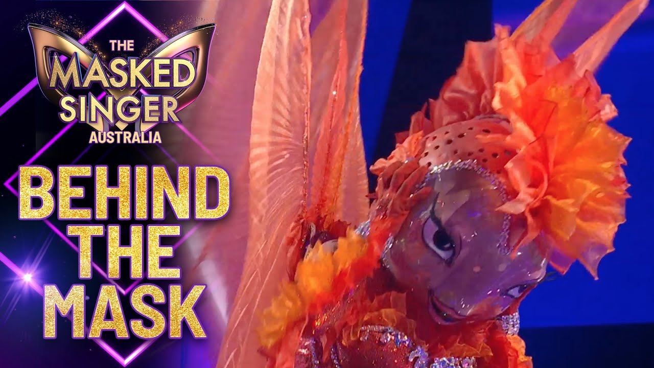 Behind The Mask Episode 3 | The Masked Singer Australia - YouTube