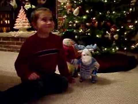 Mark the Moose - YouTube