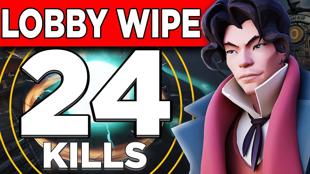 DeadLock (Valve) - Pocket - TOP 1 Rating Pro Player - YouTube