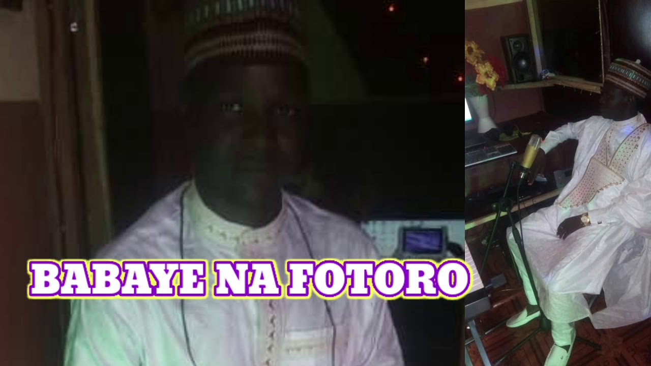 babaye na fotoro - YouTube
