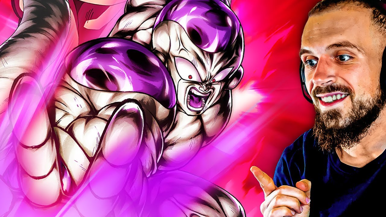 🆕 FREEZER FULL POWER LF ZENKAI ARRIVE ?! ( DB Legends ) - YouTube