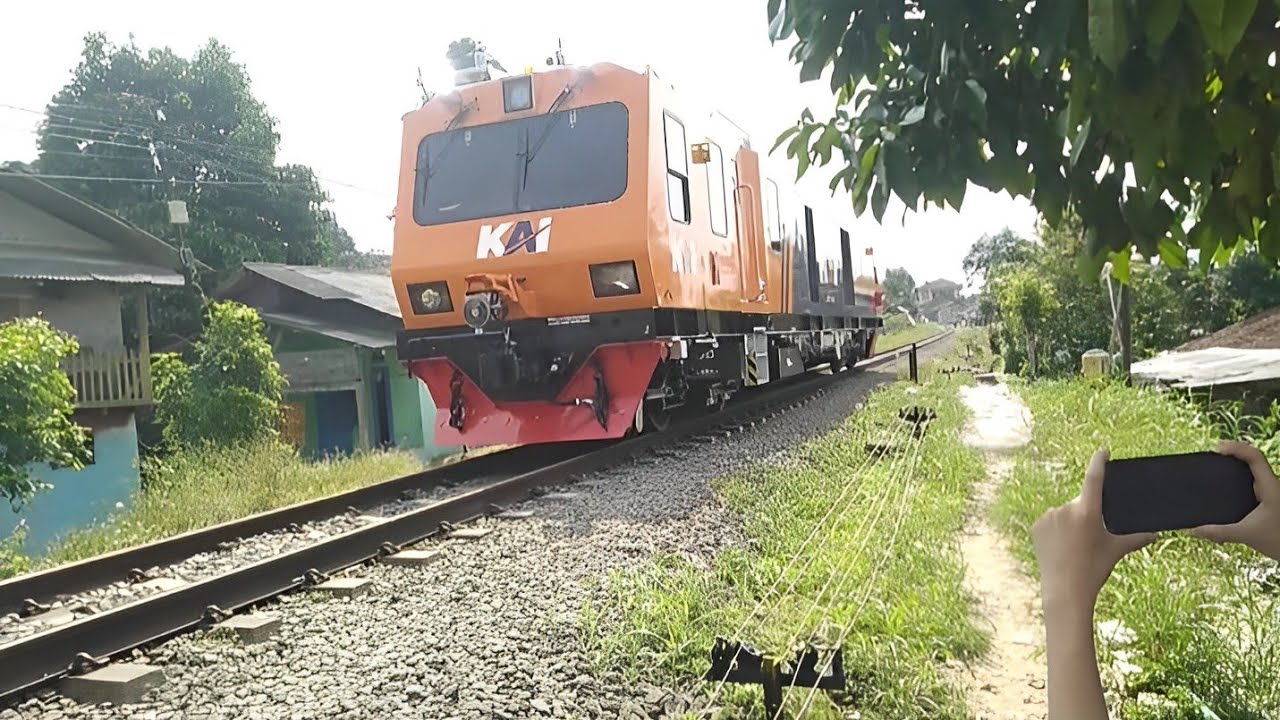 JEGAT KERETA UKUR REL!! Kujr - Moment Hunting KLB KUJR Arjuna di arah ...