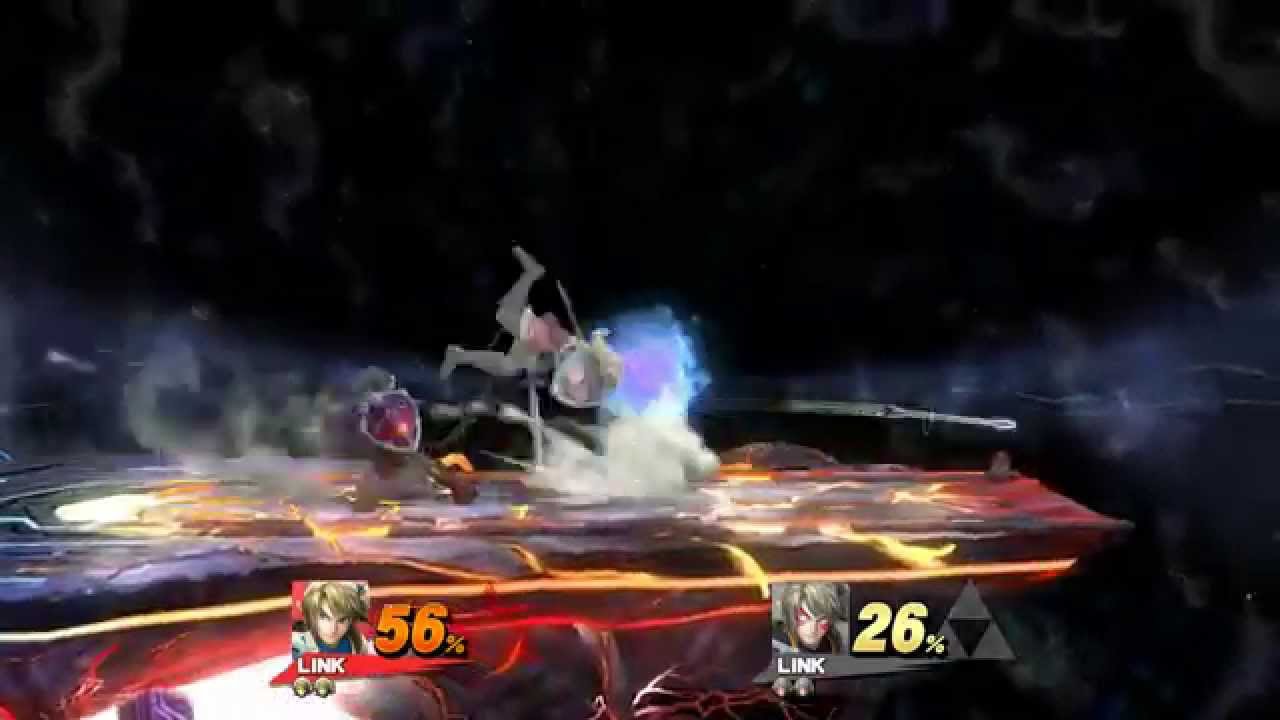 smash bros custom battle - YouTube