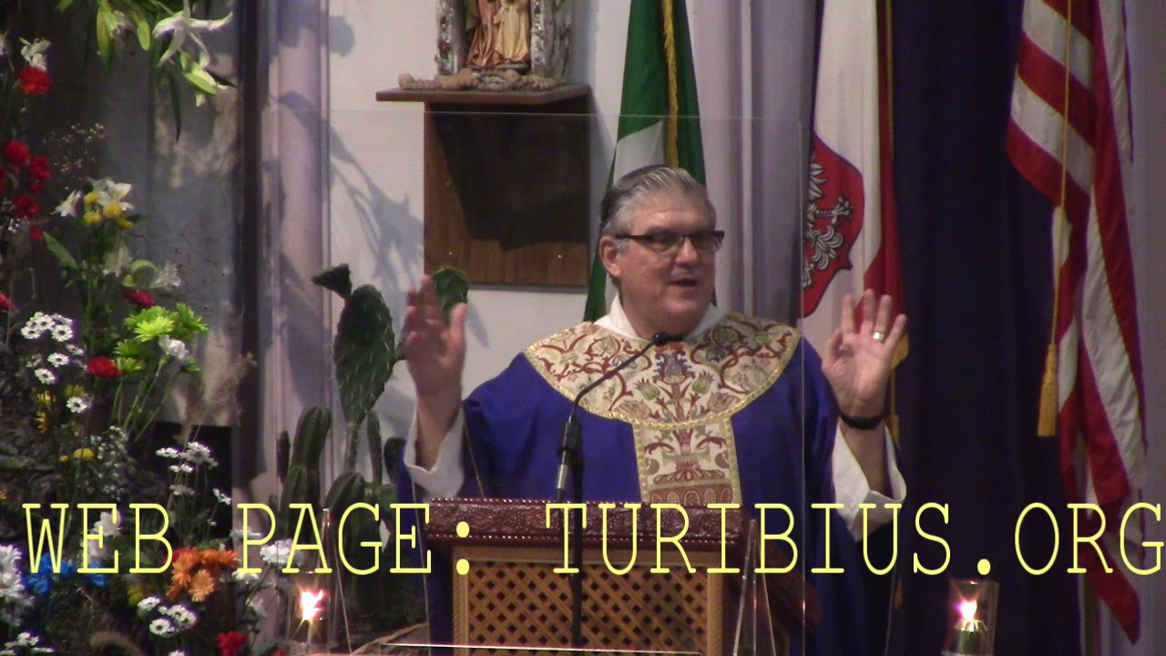 December 5_St Turibius Parish_11am English Mass - YouTube