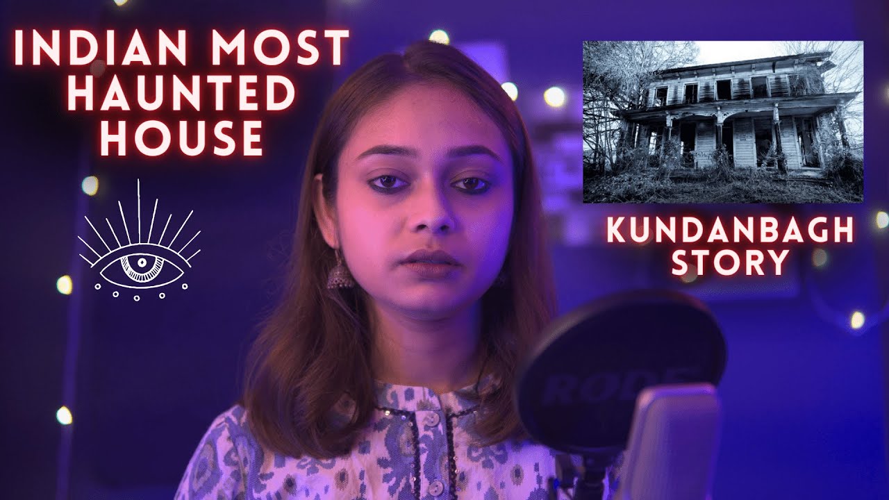 Indian Most Haunted House Part 1 - ( Kundanbagh Story ) - YouTube