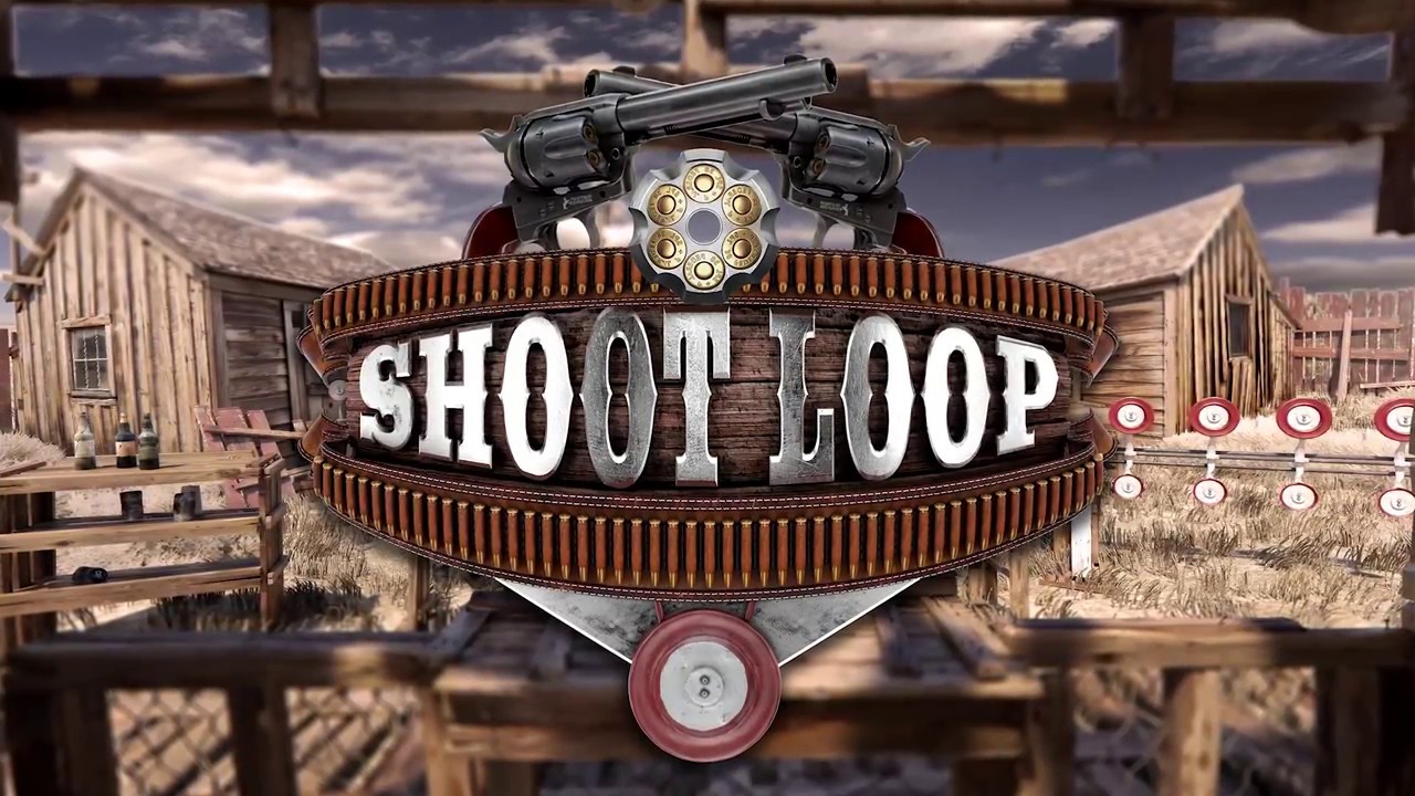 Shoot Loop VR Game for HTC Vive - YouTube