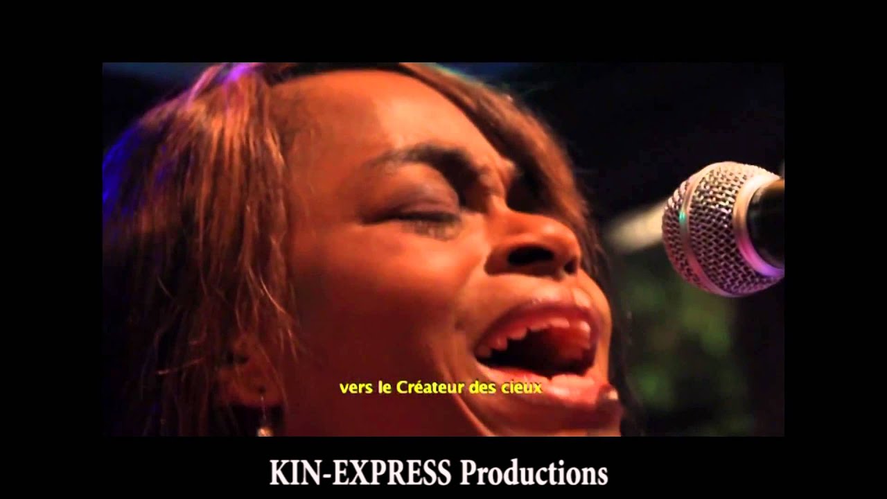 "JE TOURNE MON REGARD" d'Athom's & Nadege MBUMA / KIN-EXPRESS ...
