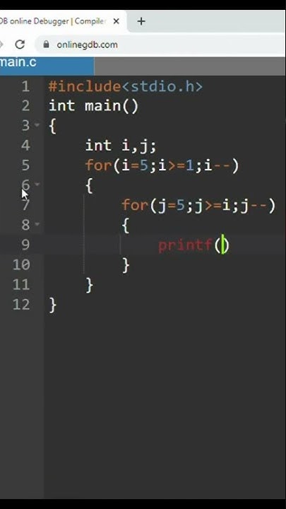 #c programming #shorts #video | #ytshorts #youtubeshorts #viral #viralshorts #programming #java ...