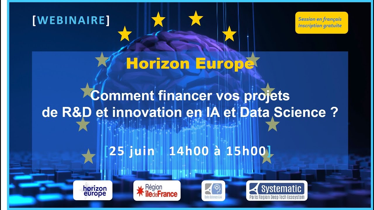 Hub Data Science & AI - Systematic Paris-Region