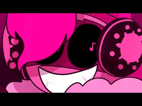 🔺Pink Corruption 🎵 Circubit Art 🧨 Mirei Touyama Animations - YouTube Music