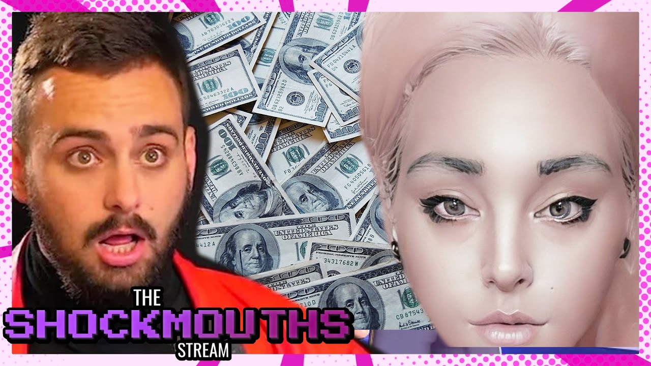 SALVO PANCAKES owes JESSKA PIZZLE MONEY (allegedly) - ShockMouths ...