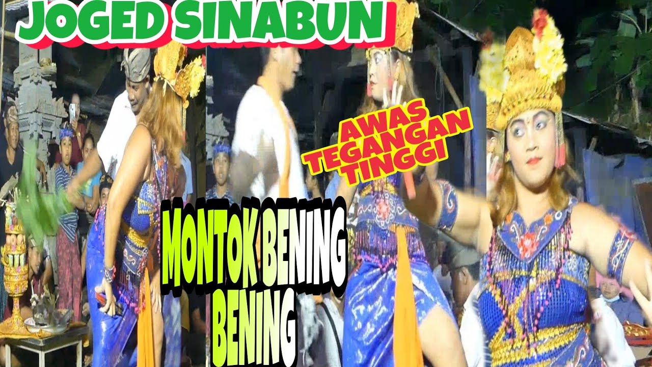 JOGED BALI,JOGED SINABUN 2021,YANG BENING BIKIN HAPPY||TUT TINGGEN ...