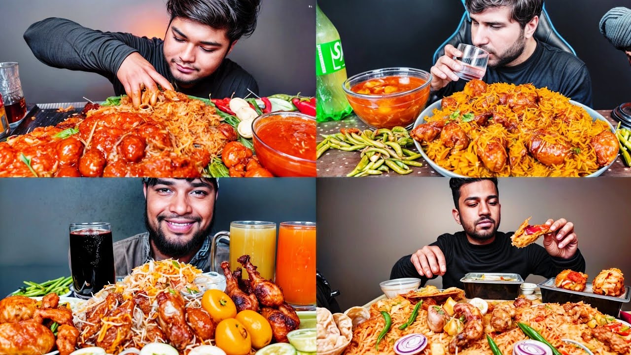 SPICY WHOLE MUGLAI MURG, CHICKEN BIRYANI, MUTTON BIRYANI, EGG BIRYANI ...