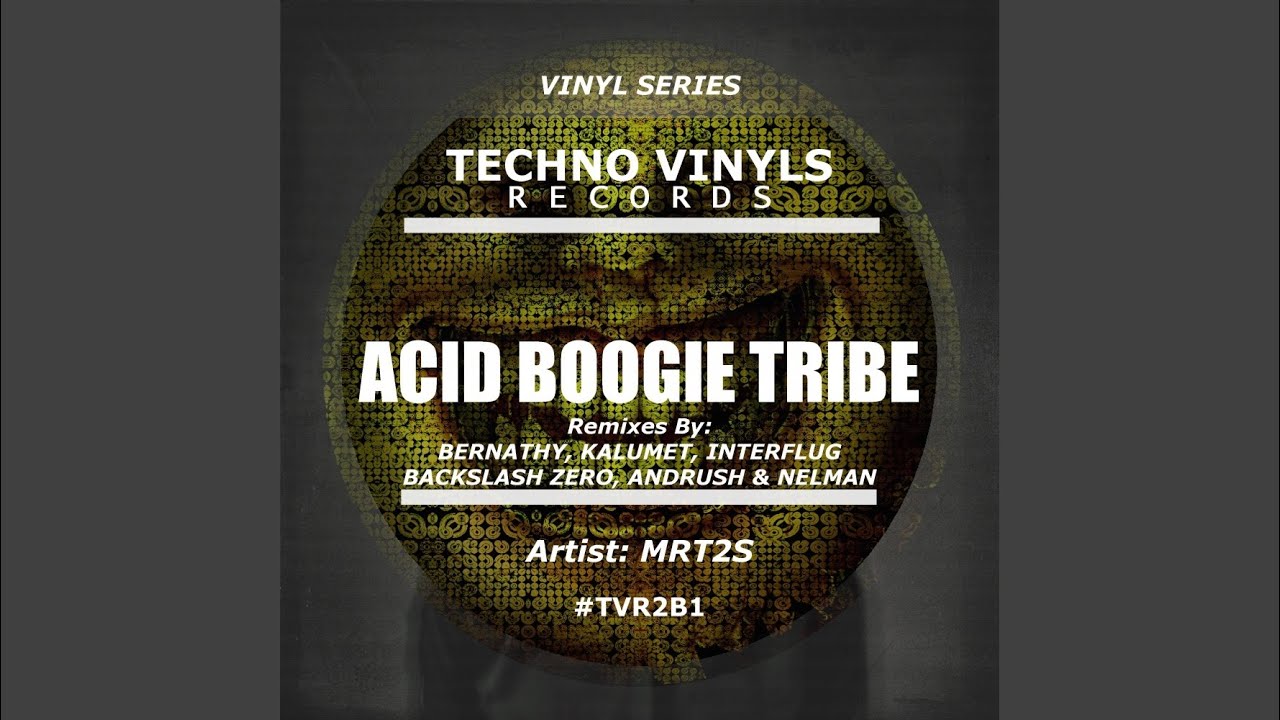 Rawwar (Interflug Remix) - YouTube