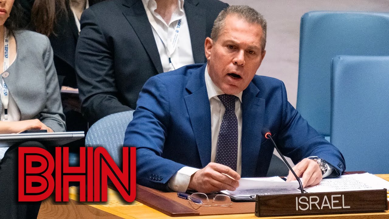 #BHN UN calls for cease-fire in Gaza, Israel NOT happy - YouTube