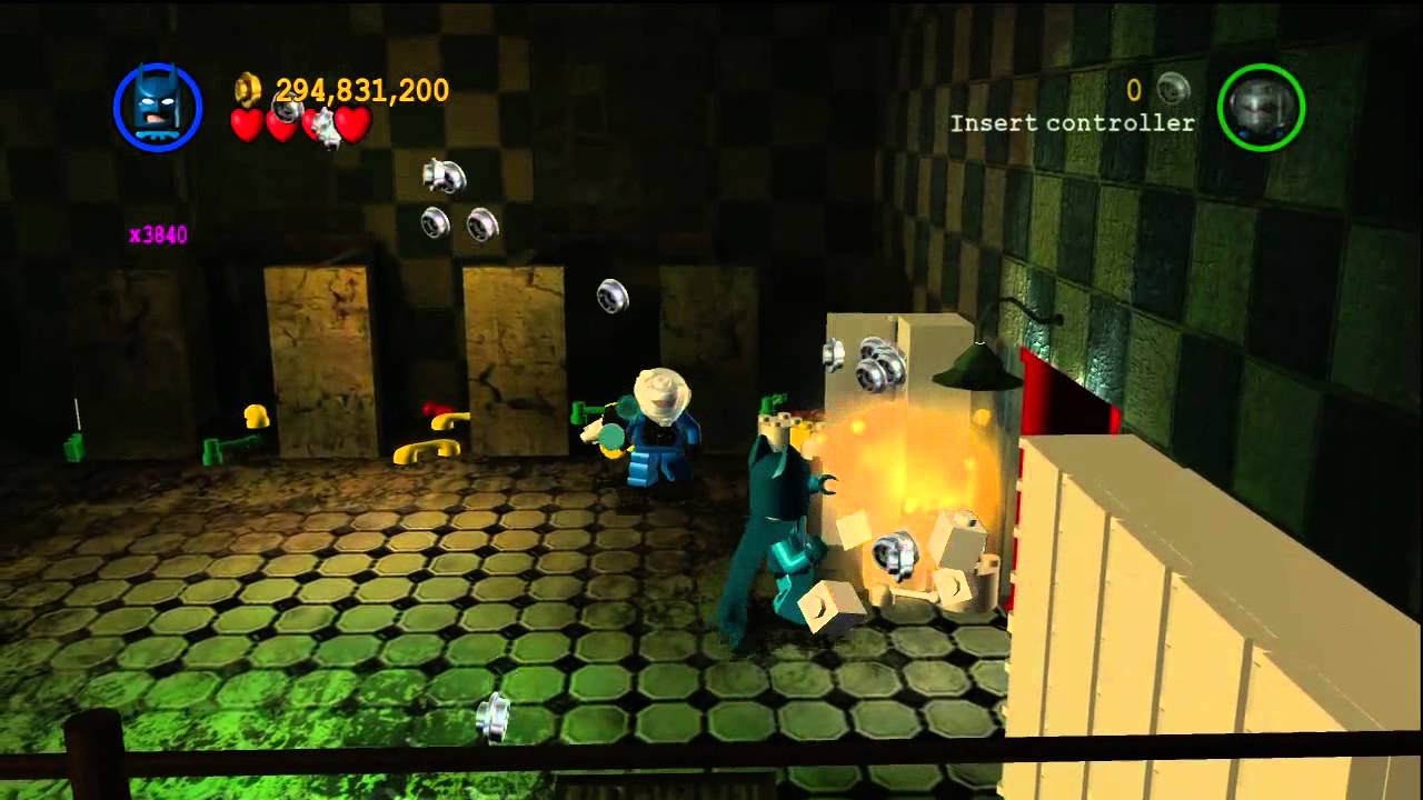 Lego Batman FP: Season Two: Power Crazed Penguin: Episode VI: A Daring ...