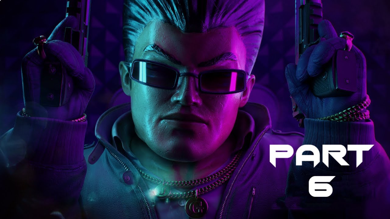 Walkthrough Gameplay - Saints Row: The Third (2011) || PART 6 - YouTube