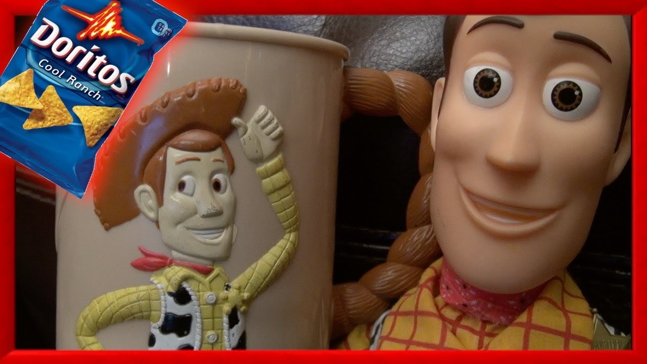 TOY STORY 4 | DORITOS Snack Cup - Kids Wild Ride - YouTube