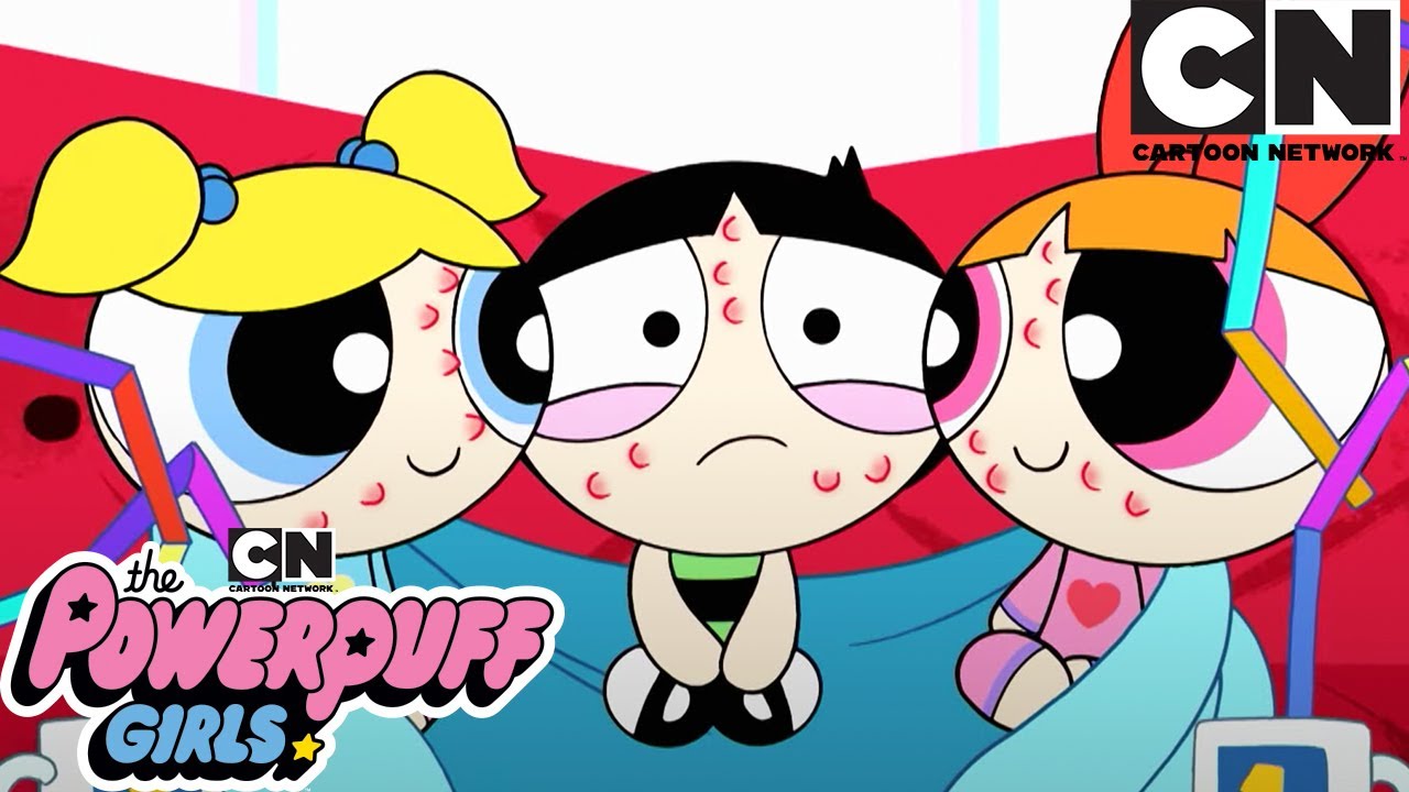 👻 THE BEST SISTERS 👻 | The Powerpuff Girls HALLOWEEN COMPILATION ...