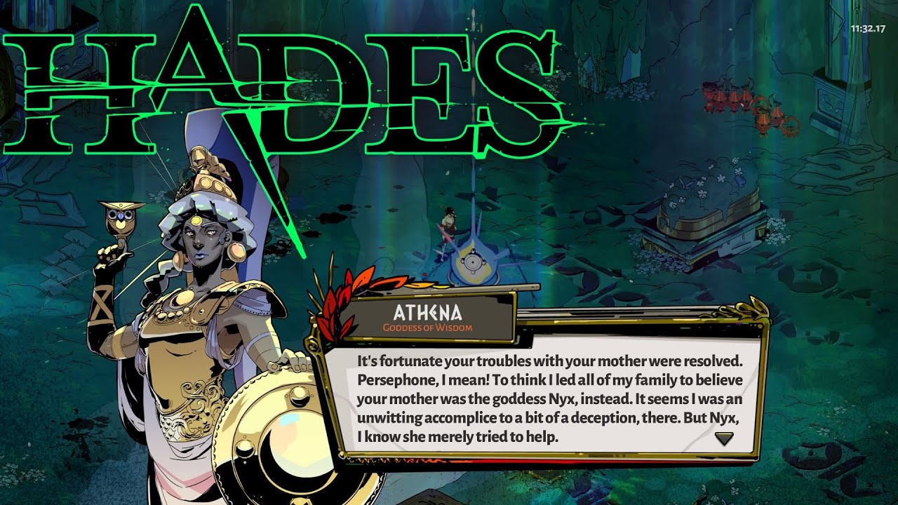 Hades Gameplay #85 - YouTube