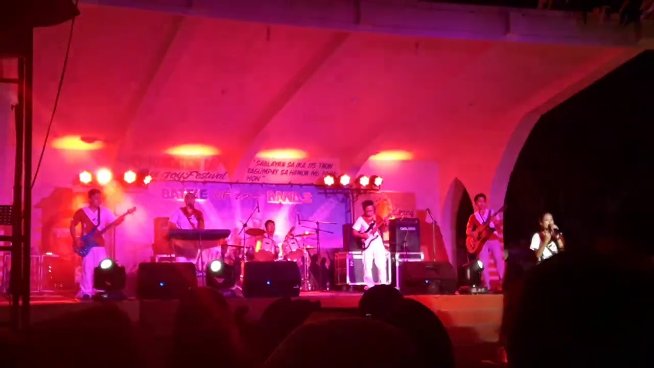 ako'y binago mo by 11th hour( leviticus band cover) - YouTube