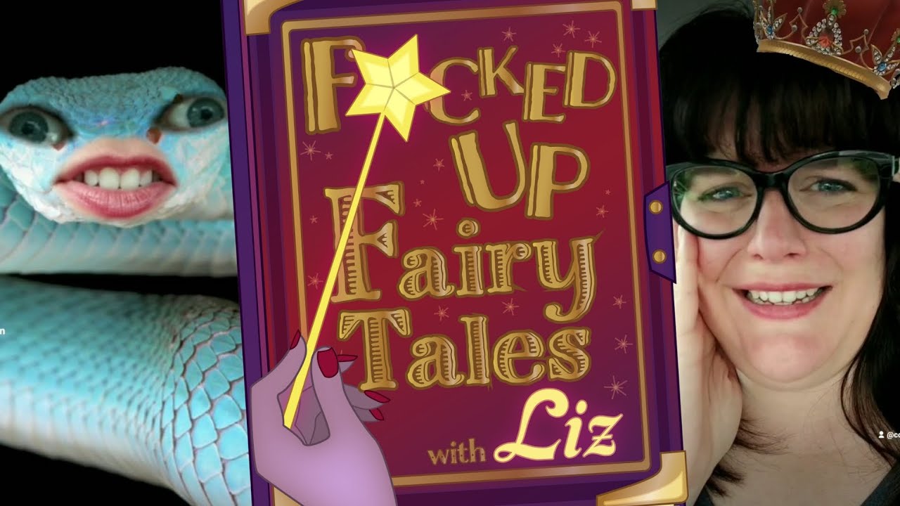 The Enchanted Snake (Andrew Lang) - YouTube