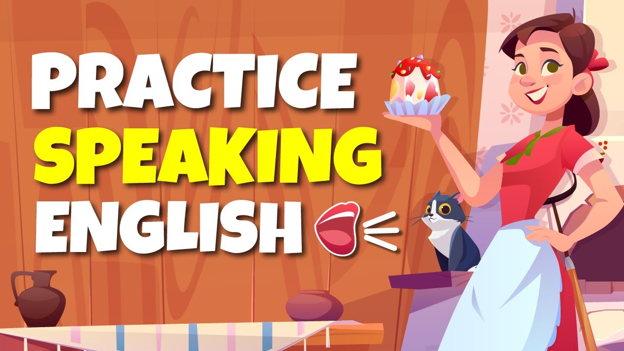 Practice Speaking Skills with Exercises | Basic English Conversation ...