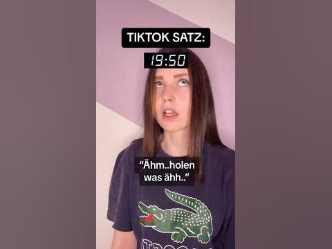 Part 3 ️ #pov : Du musst TikTok Sätze richtig erraten sonst stîrbst du #shorts #acting - YouTube