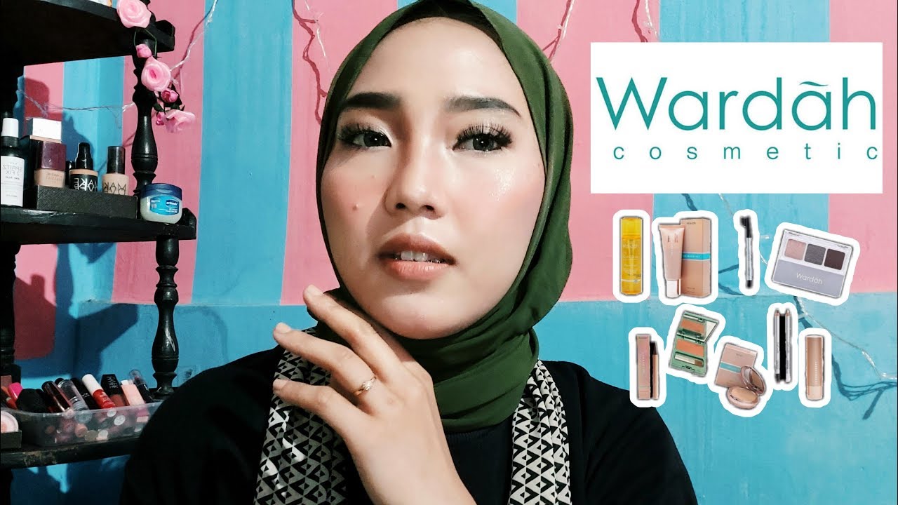 Wardah One Brand Tutorial (Review) | Ayuu Tari - YouTube