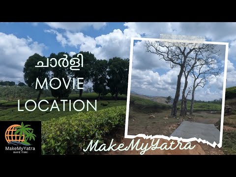 Kuttikkanam | perumedu | Ladram Estate | Charlie movie location idukki ...
