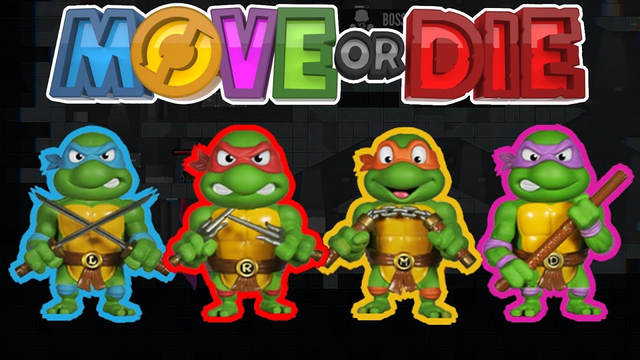 Best move or die mods - beanlomi