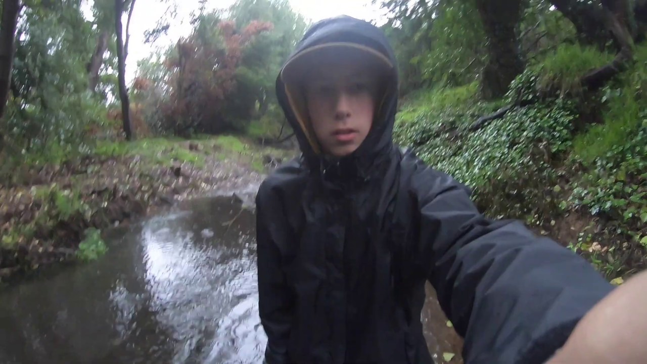 Creek Exploring And Update PT 2 - YouTube