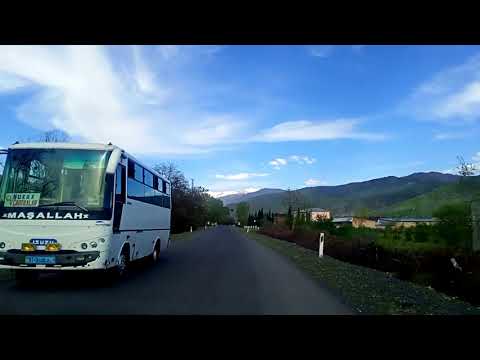 ZAQATALA _ Yuxarı Çardaxlar Kəndi