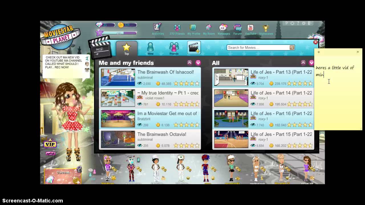 My MSP guide Tip #1 - YouTube