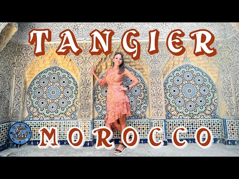 TANGIER Morocco - Top 15 Tips You NEED to Know!