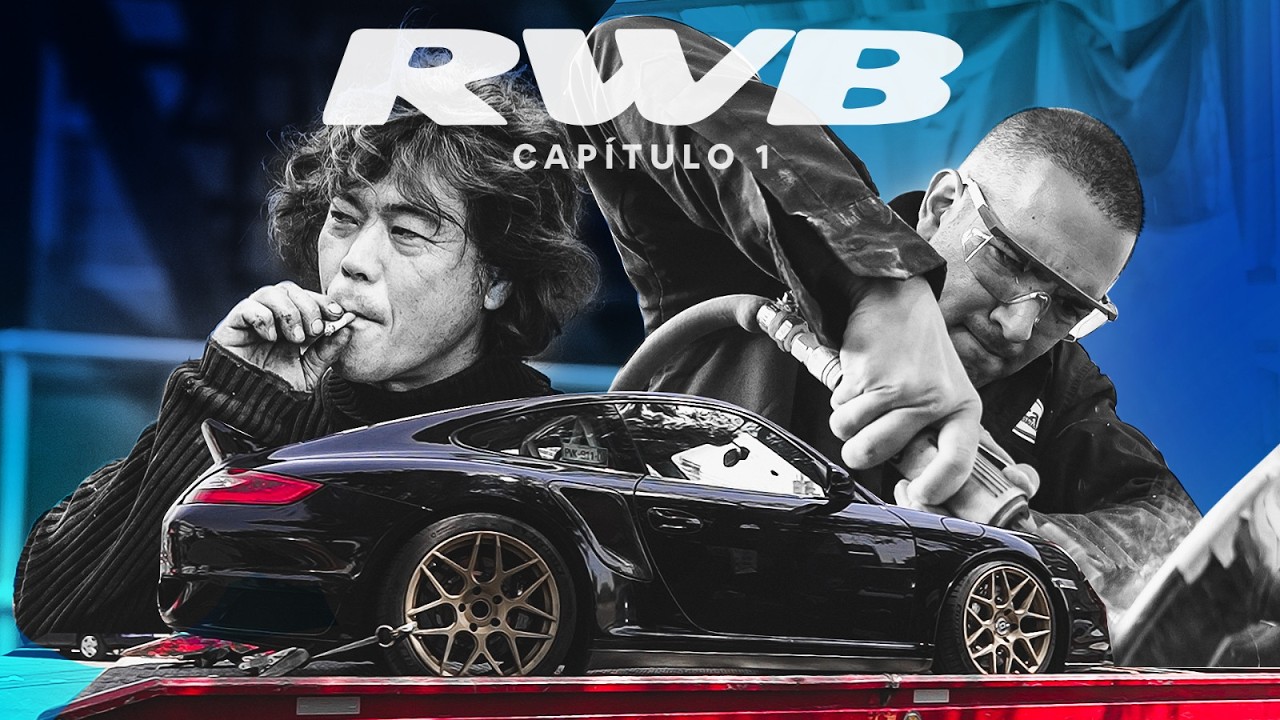 EMPEZAMOS EL PORSCHE 911 TURBO RWB! - EP1 | JUCA - YouTube