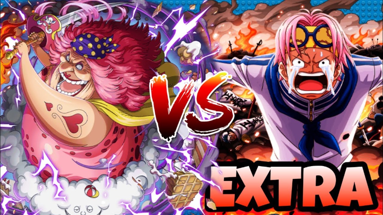 [OPTC] Coby Coliseum Extra - Big Mom 6+ Team - YouTube