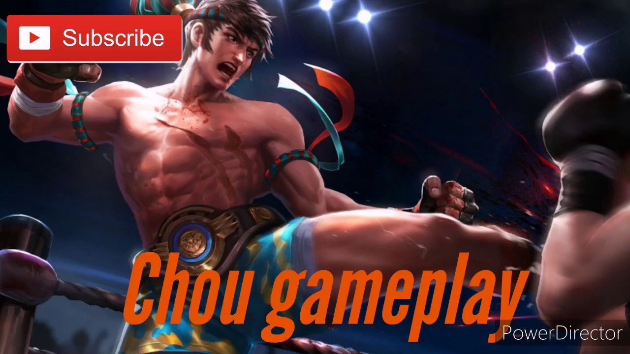 Chou gameplay - YouTube