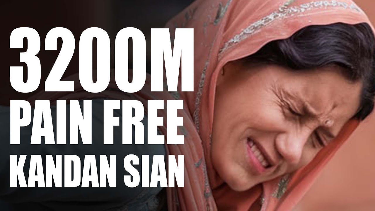 Old back pain vanished with the power of Allah Akbar & Prayer of Syed ...