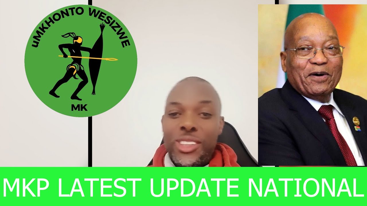 (MKP UPDATE NATIONAL )IZINTO EZENZEKA LA SINGABONI KHONA NGEMUMVA ...