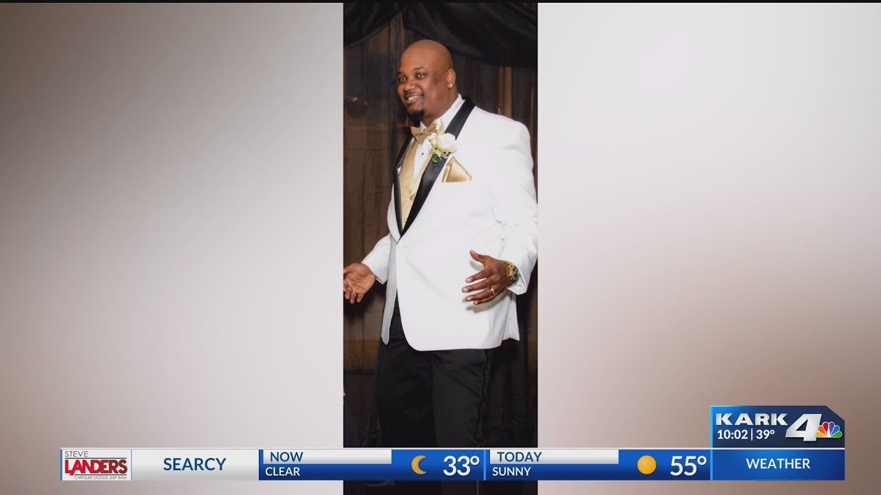 Little Rock police identify victim in first 2020 homicide - YouTube