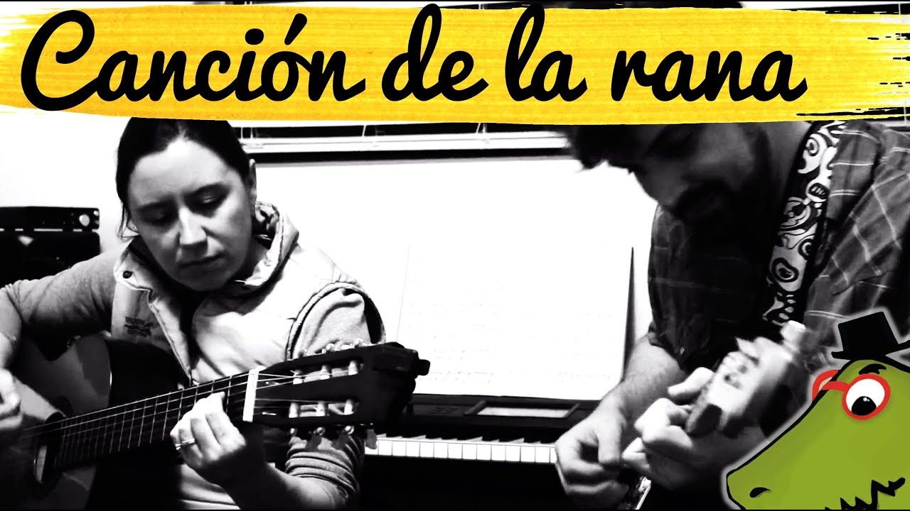 Canción de la rana - YouTube